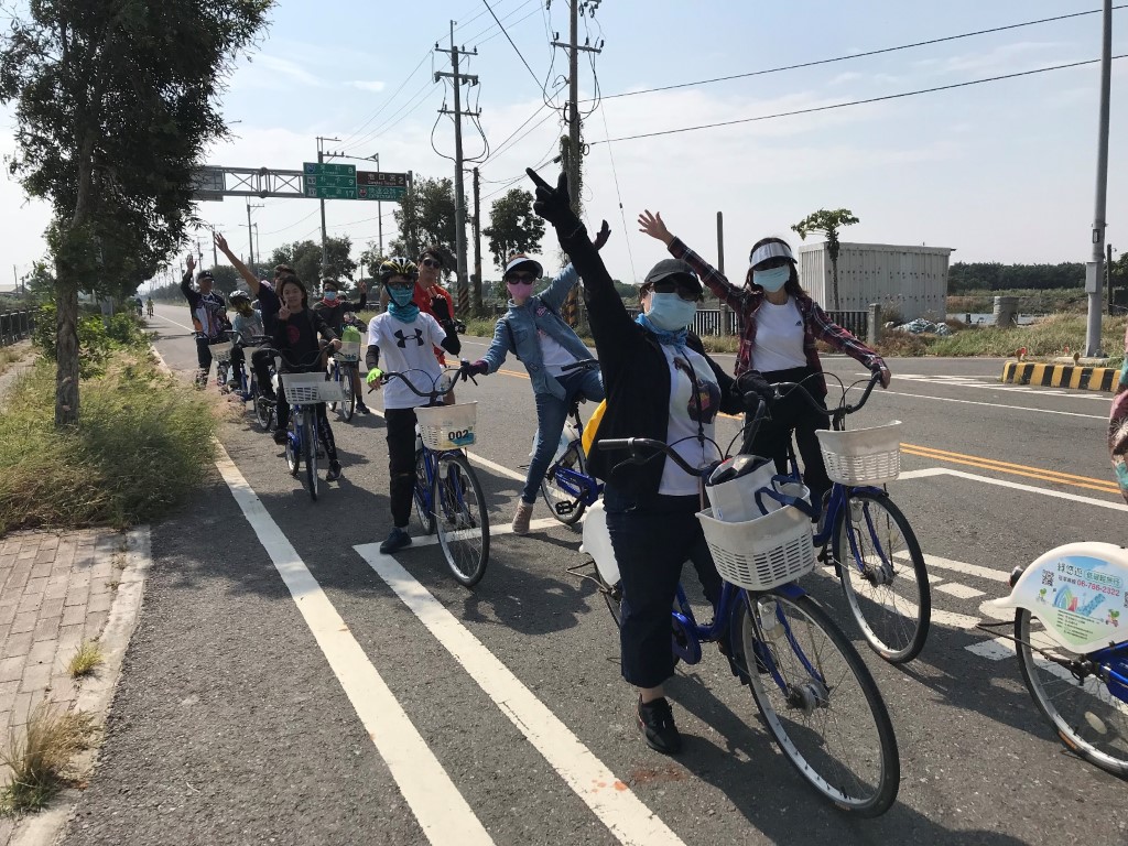 訊息專區 最新消息 2023鰲鼓鐵馬輕旅行 走訪美麗的意外